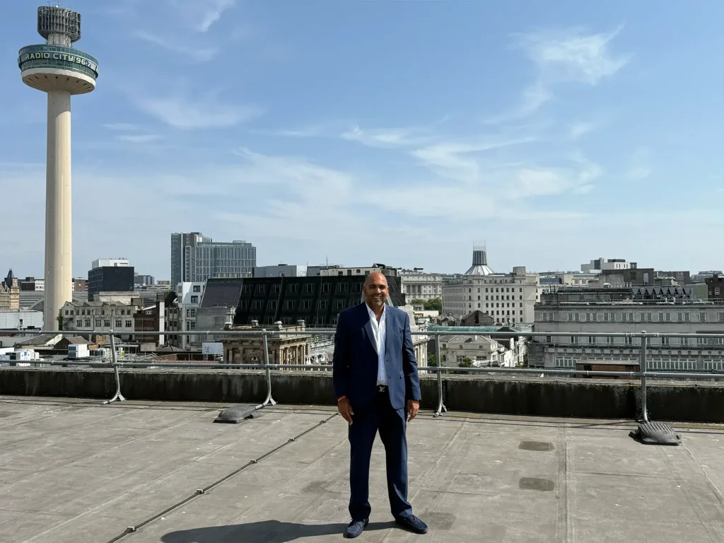 Cooper’s Buildings – Liverpool