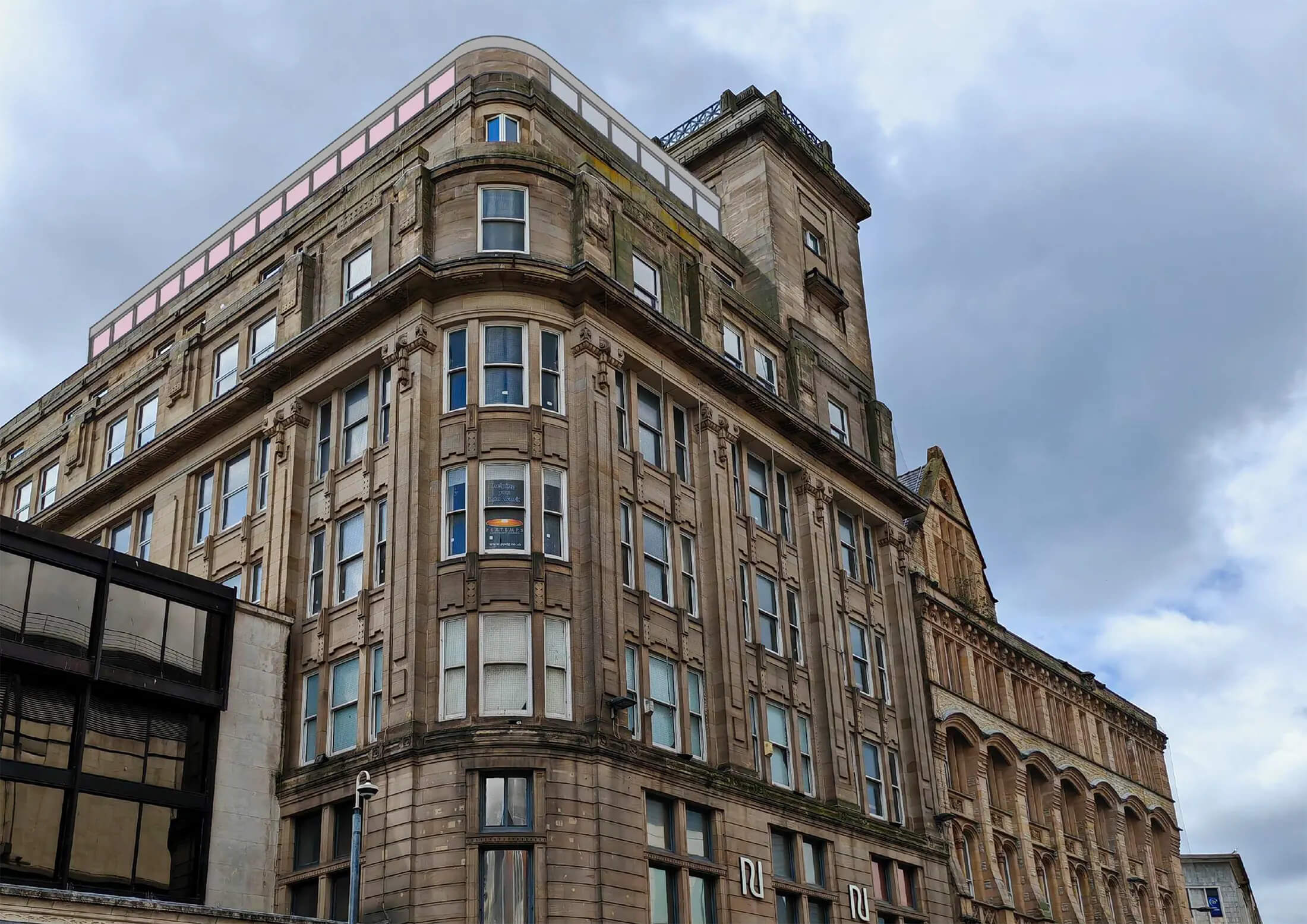 Cooper’s Buildings – Liverpool